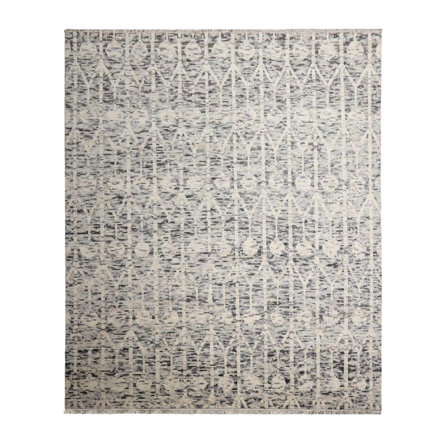 Foundry Select Shelinda One-of-a-Kind 8'1" x 9'11" Area Rug in Ivory - Wayfair Canada